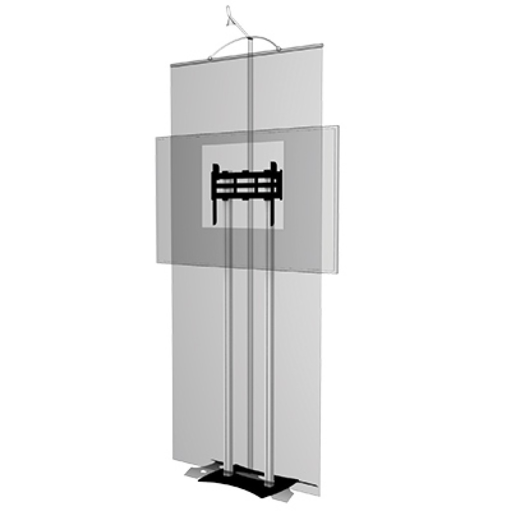 AV stand upgrade - Twist Banners