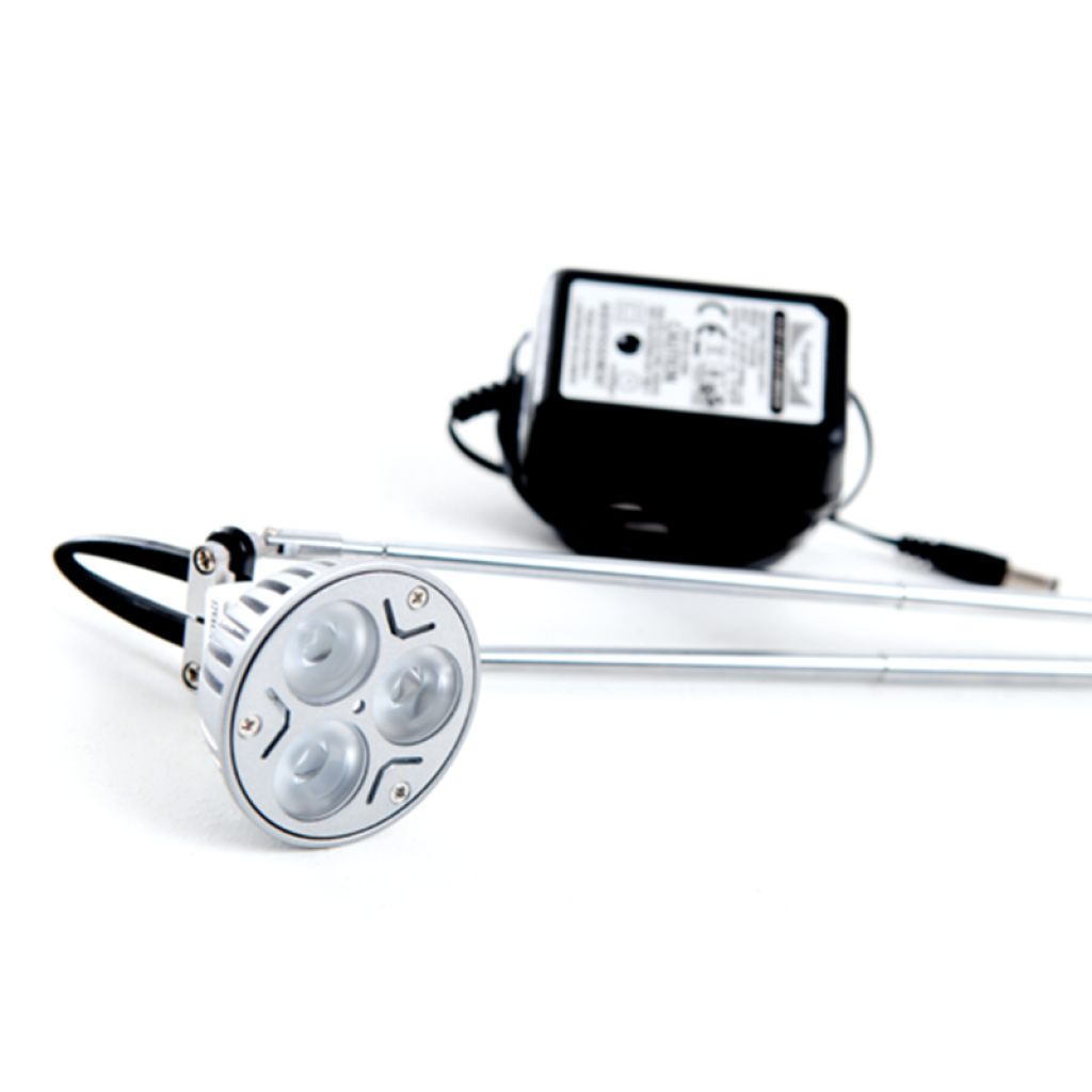 LED Lights for Twist Banner Systems