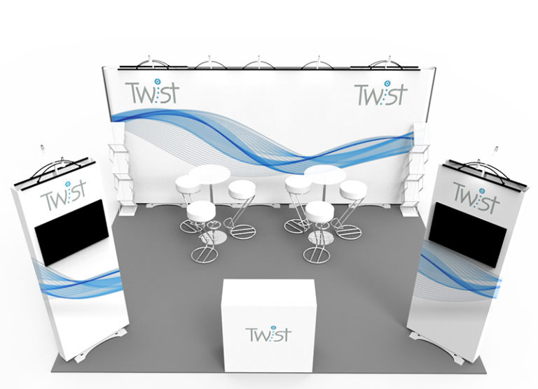 Welcome to Twist Banner - Twist Banner Products and Packages