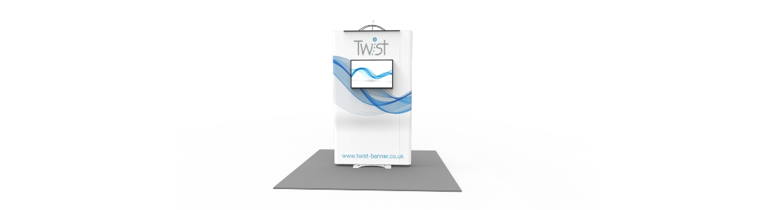 Introducing the new Twist Media Display Pod - Twist Banners